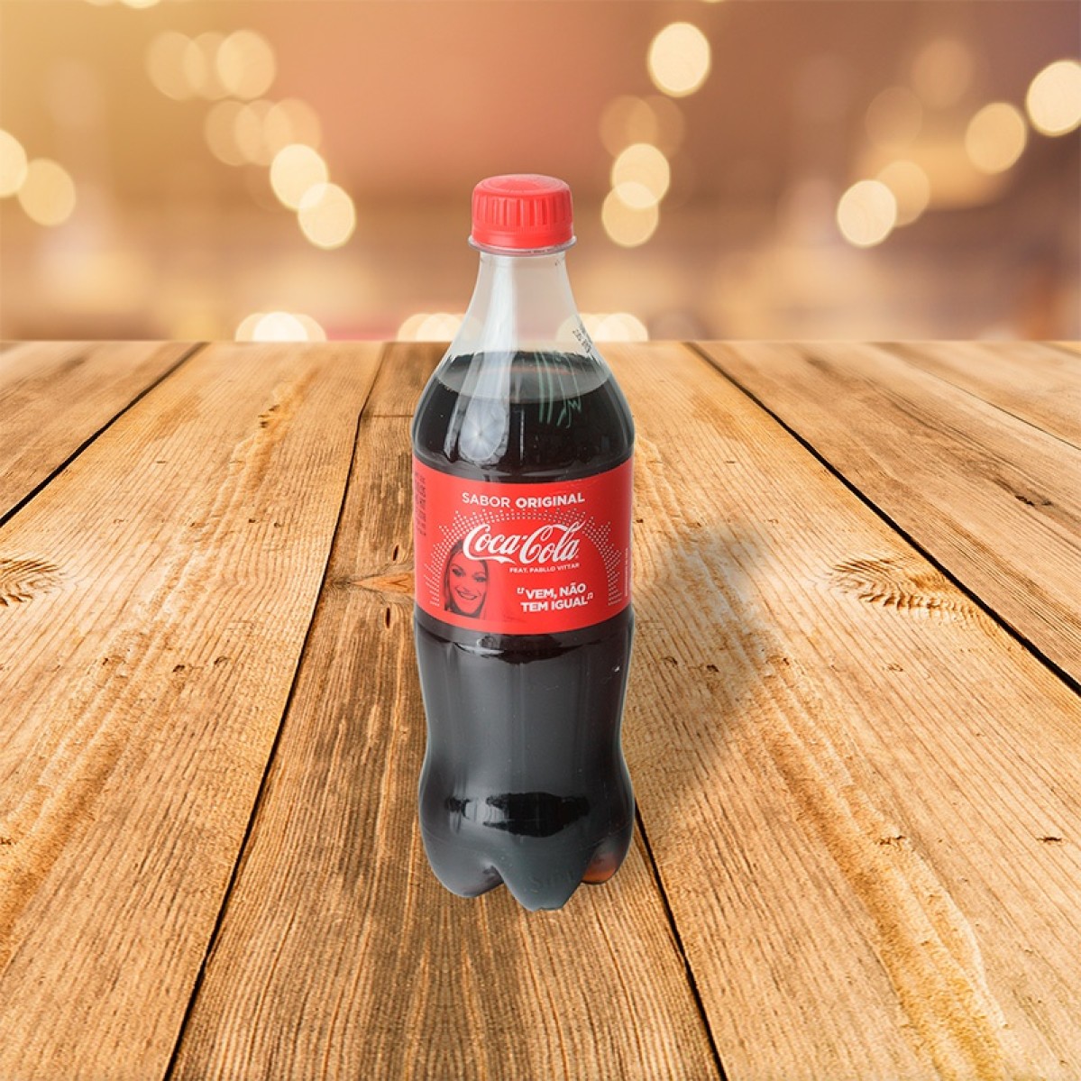 Coca Cola - 1 Litro - Felicitá Pizzaria - Pedido Online